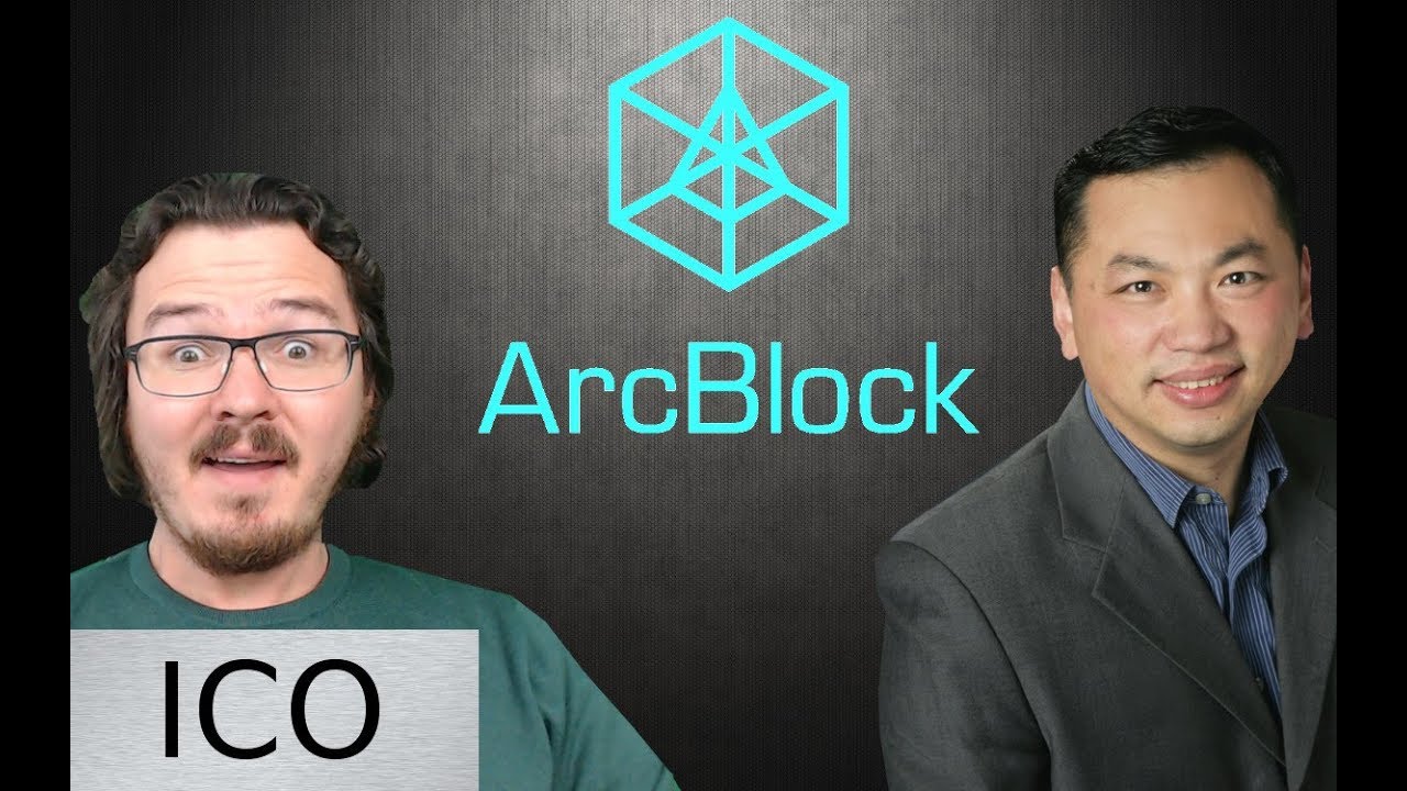 ArcBlock ICO Interview Robert Mao CEO - YouTube