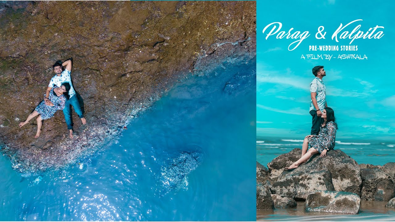 TU MERI HEER MAIN TERA RANJHA / PARAG X KALPITA I 4-K PRE- WEDDING ...