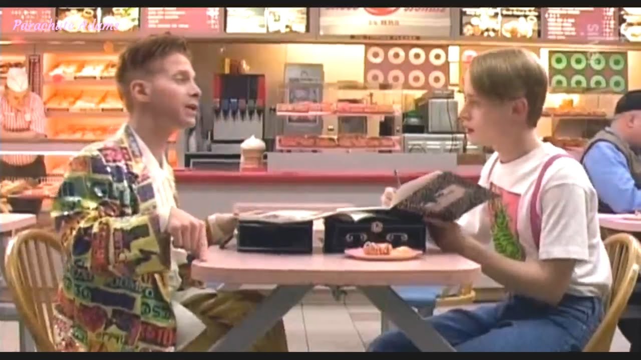 Party Monster | Macaulay Culkin & Seth Green | Michael meets James St ...