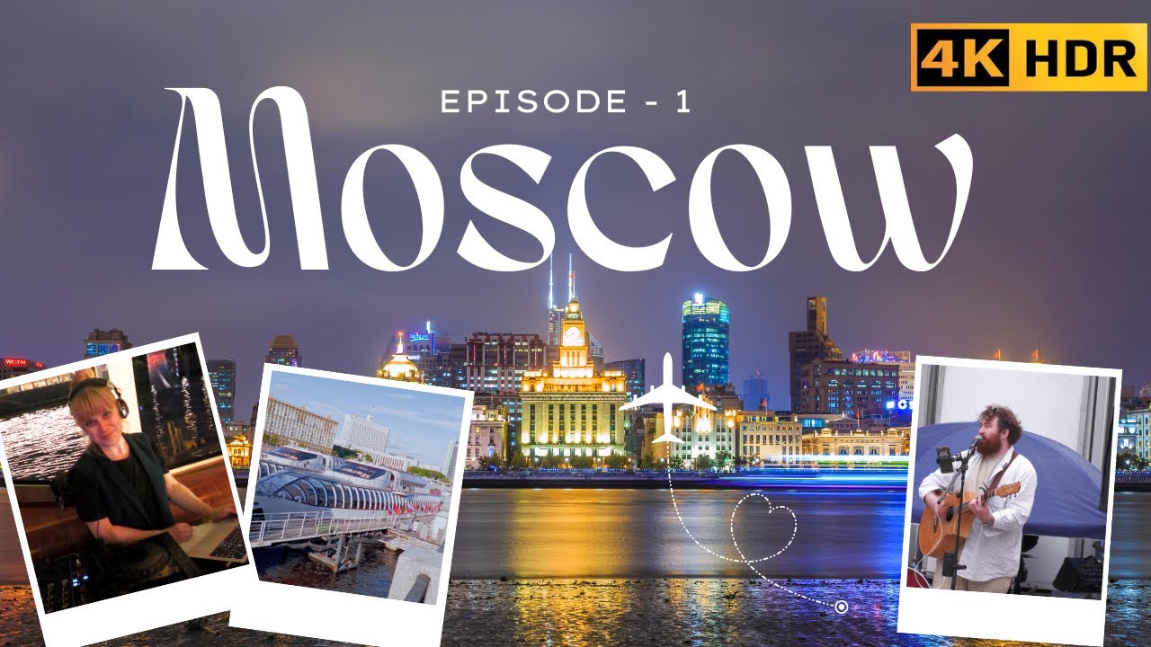 moscow city tour 4k.Moscow city tour. Things to do in Moscow. - YouTube