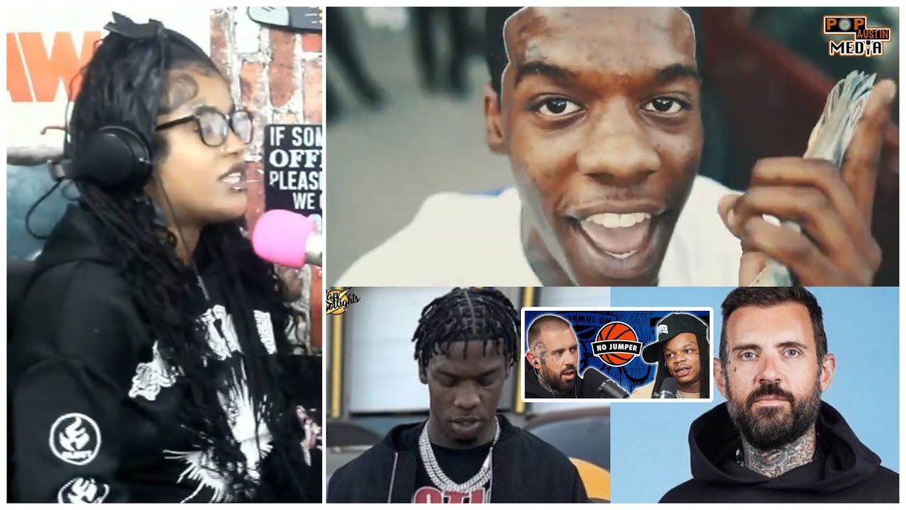 Is There A NoJumper Curse? Forty Loc Breaksdown BandoKD Charged For ...