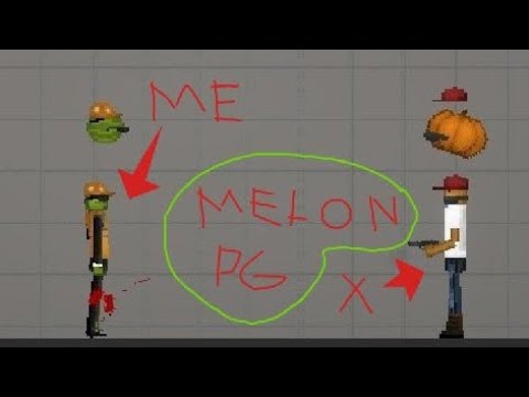 Melon PG Adventure(first video) - YouTube
