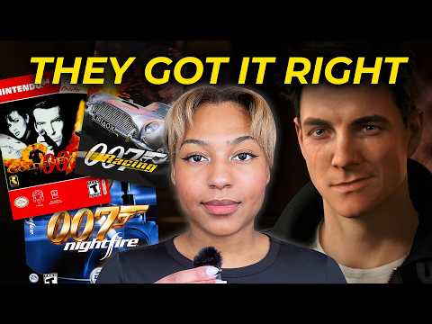 The Rise, Fall & Return of James Bond Games