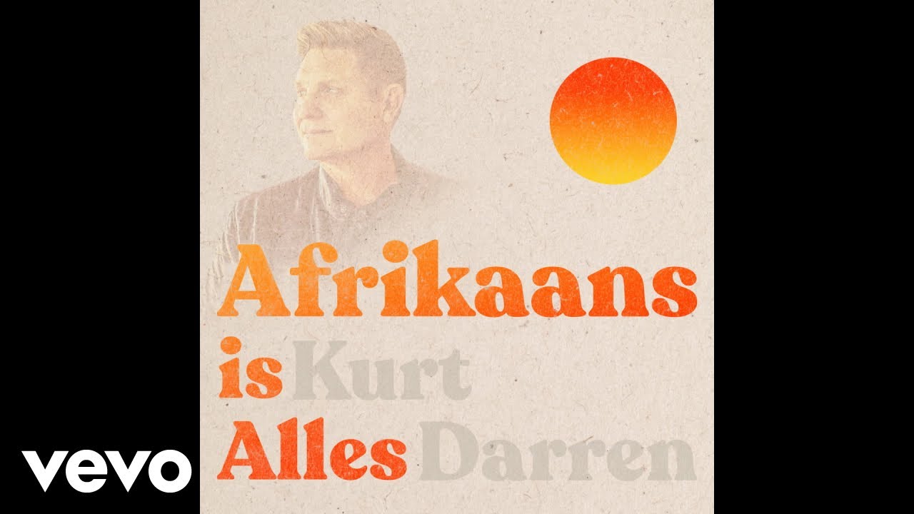 Kurt Darren - Afrikaans is Alles (Official Audio) - YouTube