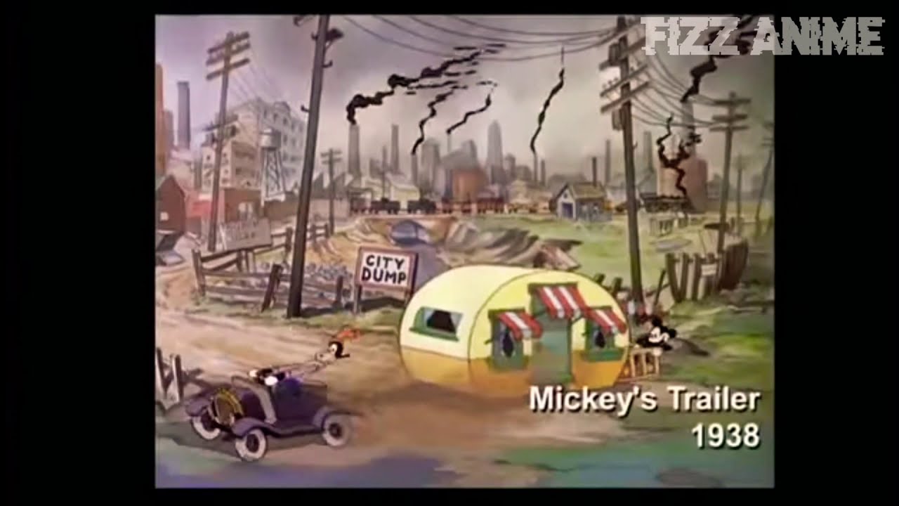Old Disney cartoon sound effects - YouTube