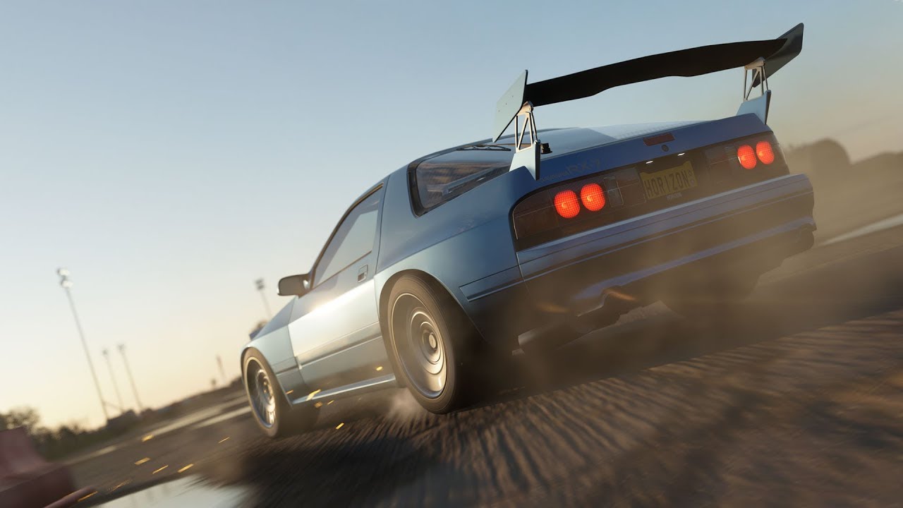 Forza Horizon 4 – Update 13 Live Stream - YouTube
