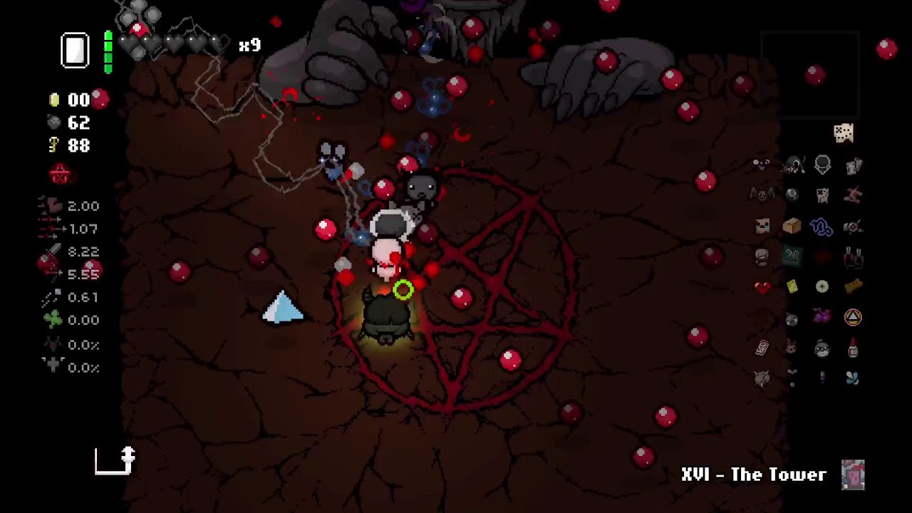 19 Win Streak! | Binding of Isaac Repentance - YouTube