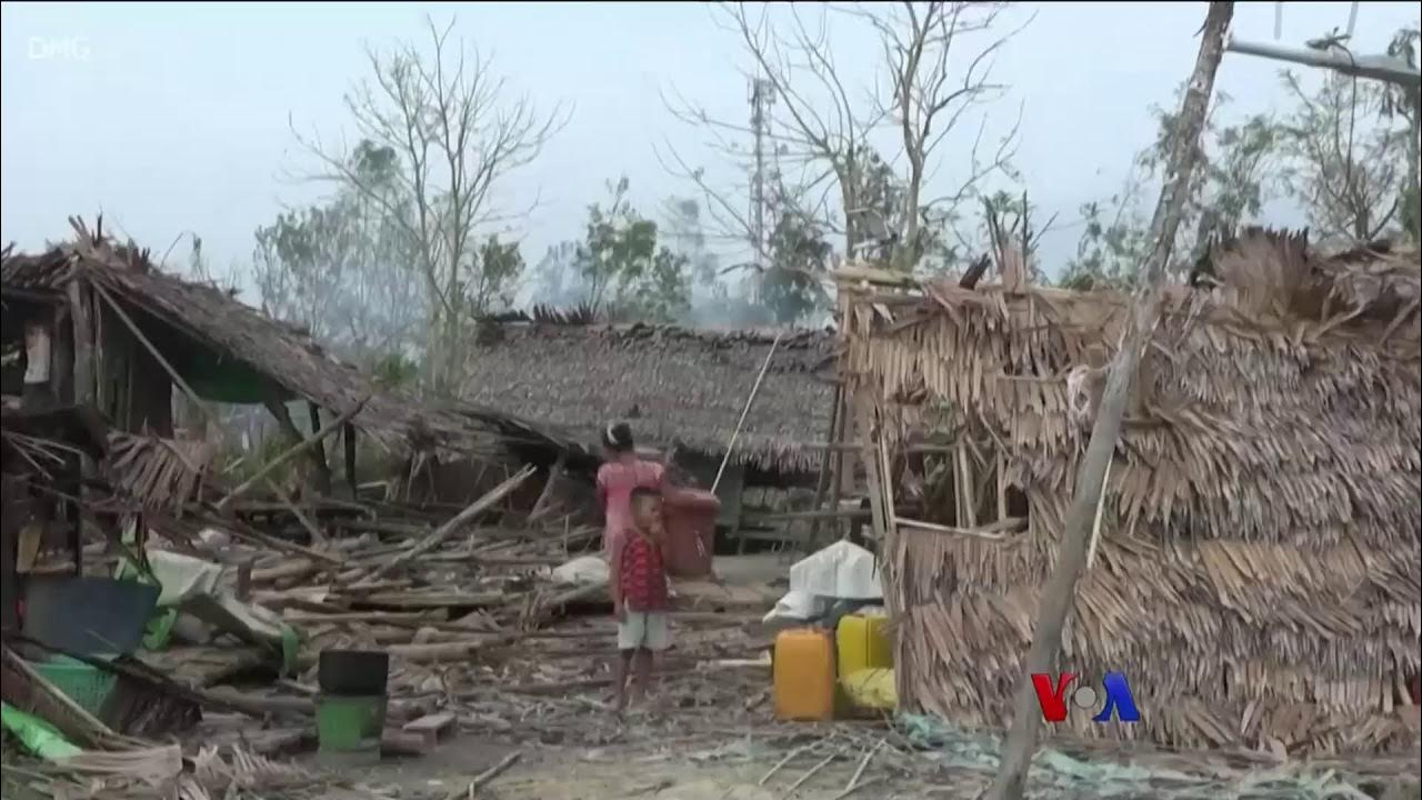 ဗွီအိုအေ တပတ်အတွင်းသတင်း ဇူလိုင် ၁၅ ရက်၊ ၂၀၂၃ Youtube