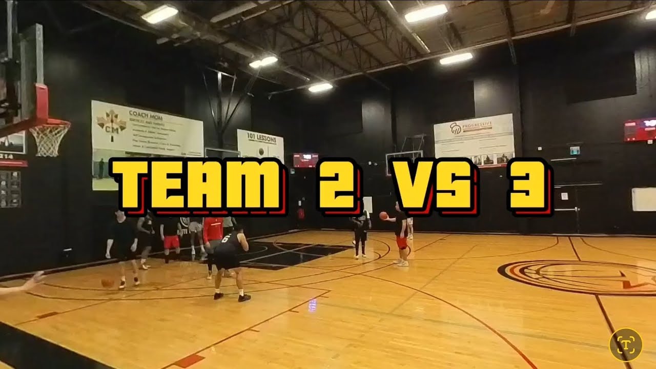 Team 2 vs 3 - YouTube