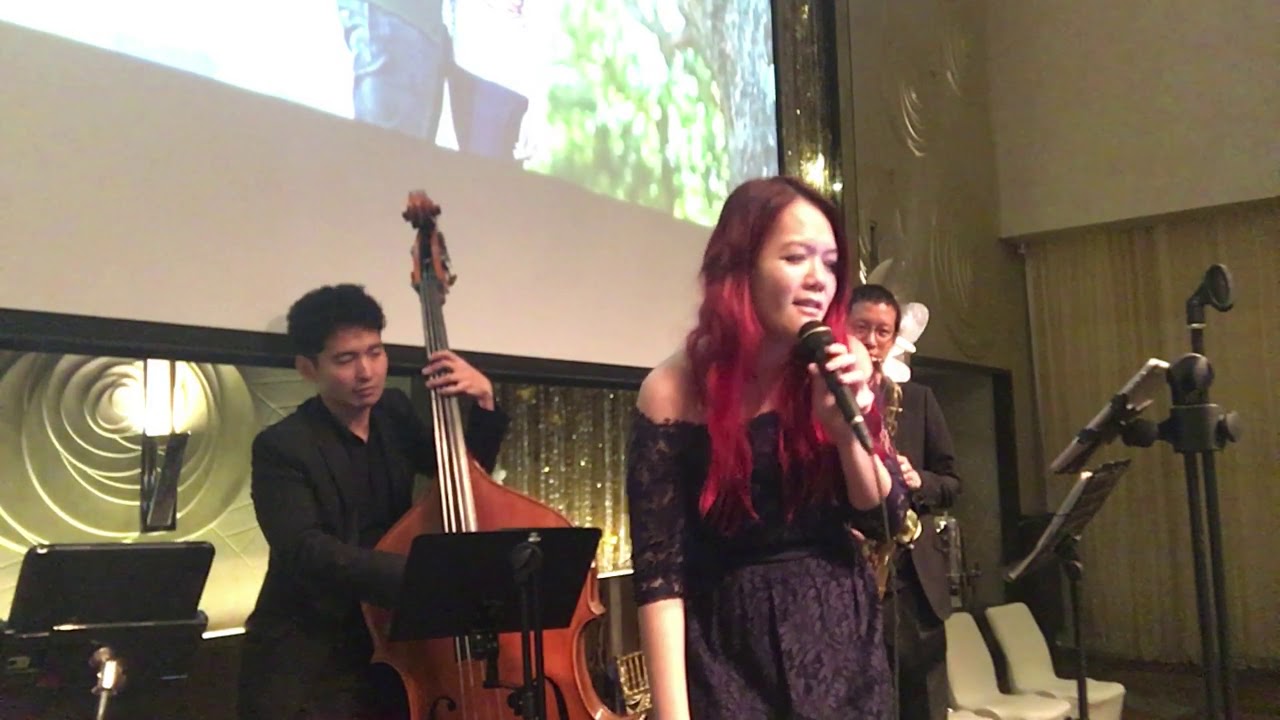 Kiss The Girl - Dreambird Music Singapore Wedding Live Band Wedding ...