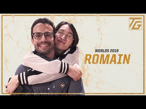 LEC's Romain talks the first year of the league, sponsors, teams, and ...