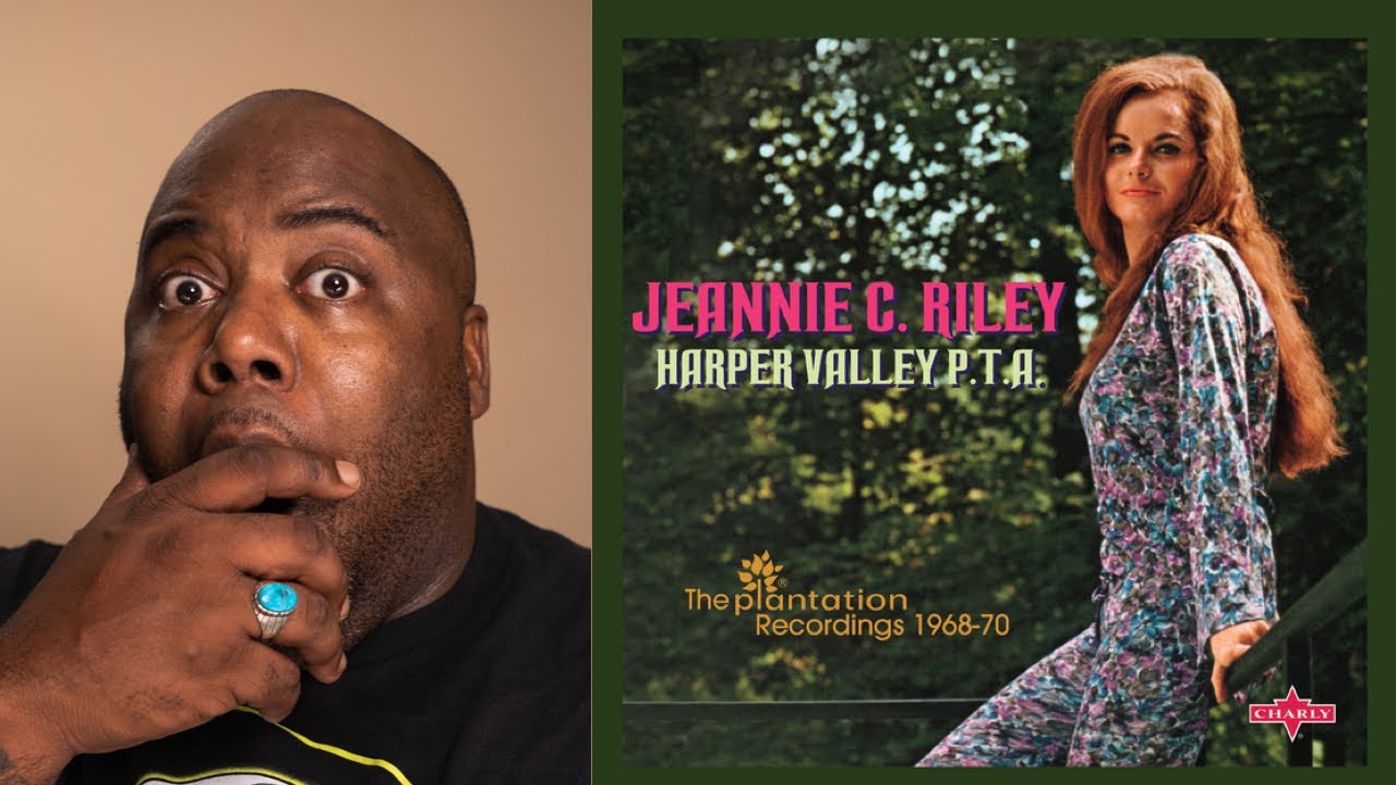 FIRST TIME HEARING | Jeannie C. Riley - Harper Valley P.T.A | REACTION ...