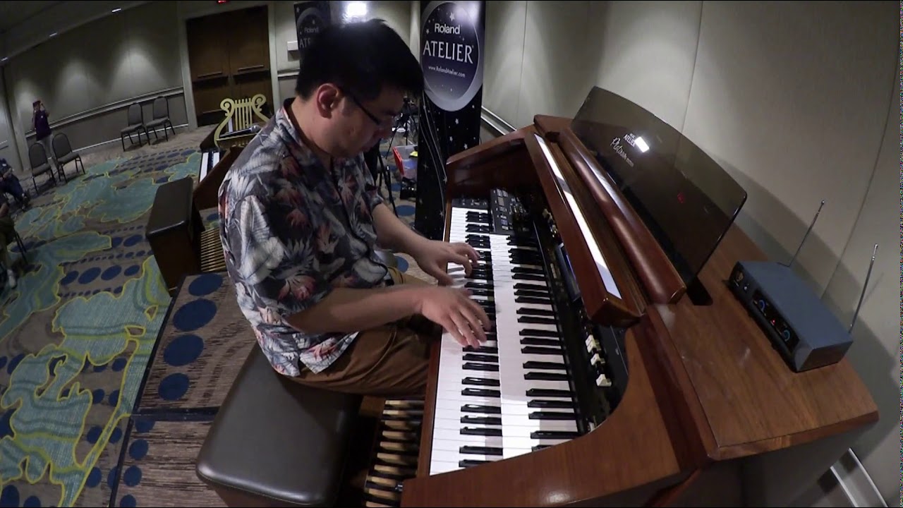 Koichi Ikeda PS 2019 - YouTube