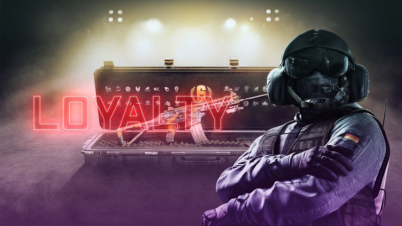Loyalty | R6:Siege Montage - YouTube