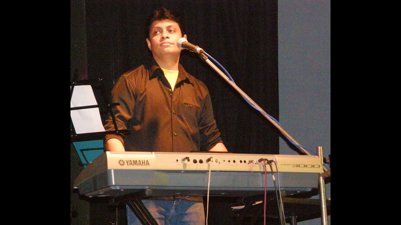 D4U-II SOUNDS OF PASSION CONCERT, Kolkata Live Music, 2010, Full Video, debjit bera - YouTube