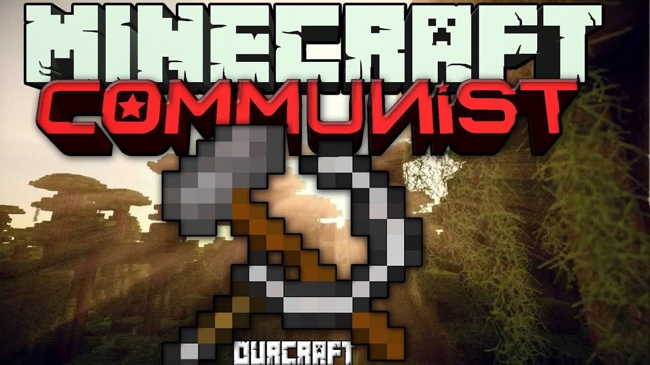 Trying To Make Communism Work In Minecraft - YouTube