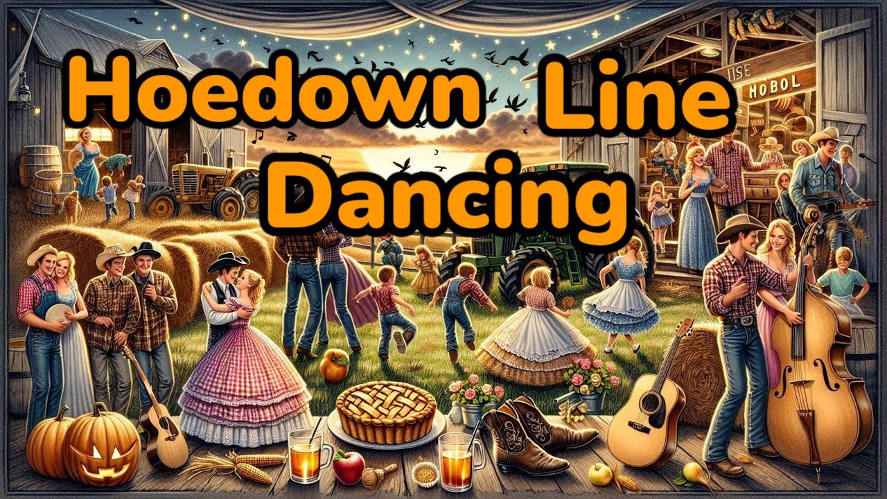 Country Song: Going To A Hoedown. - YouTube