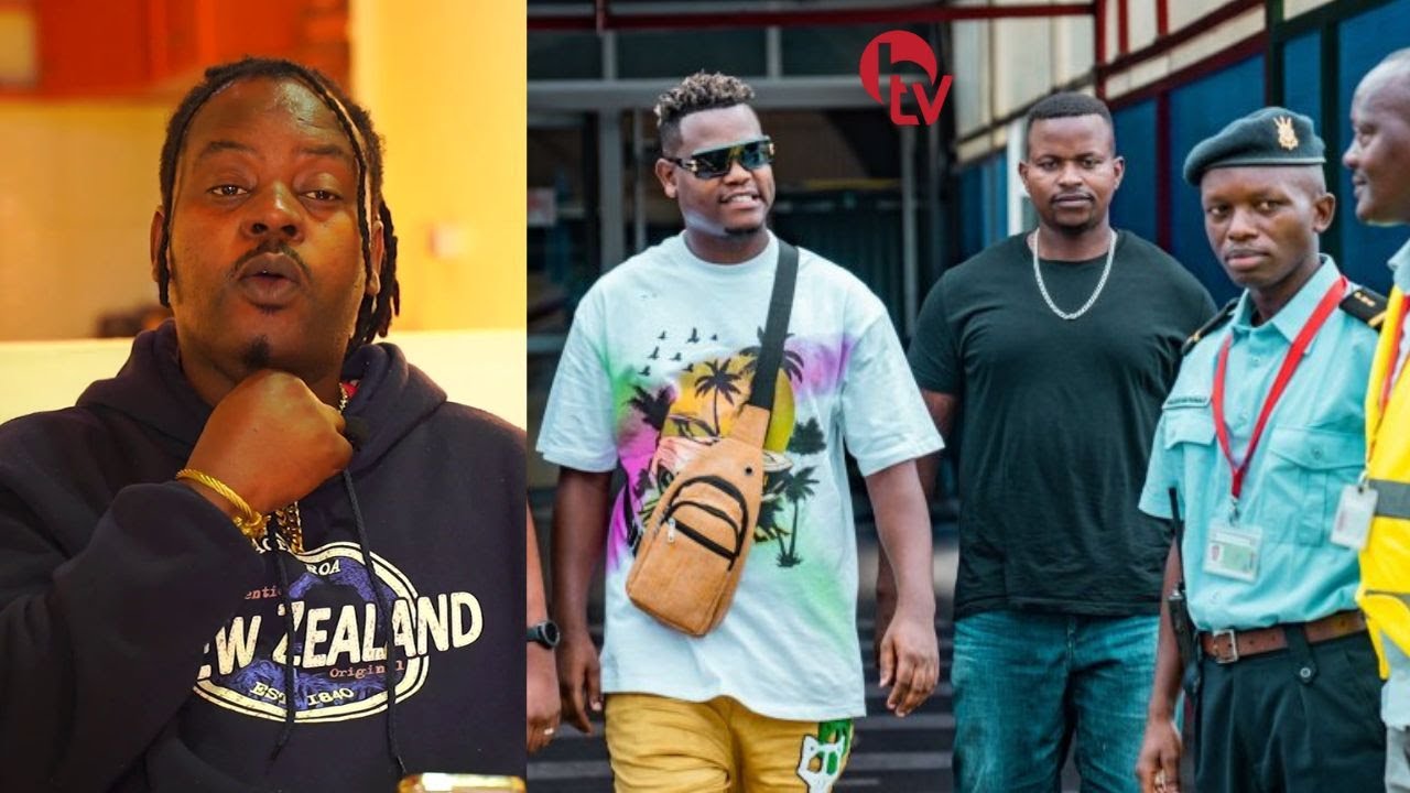 IFATWA Rya Bruce Melody i BURUNDI|Bac-T Ashyize Hanze UKURI Kose|Ninjye ...