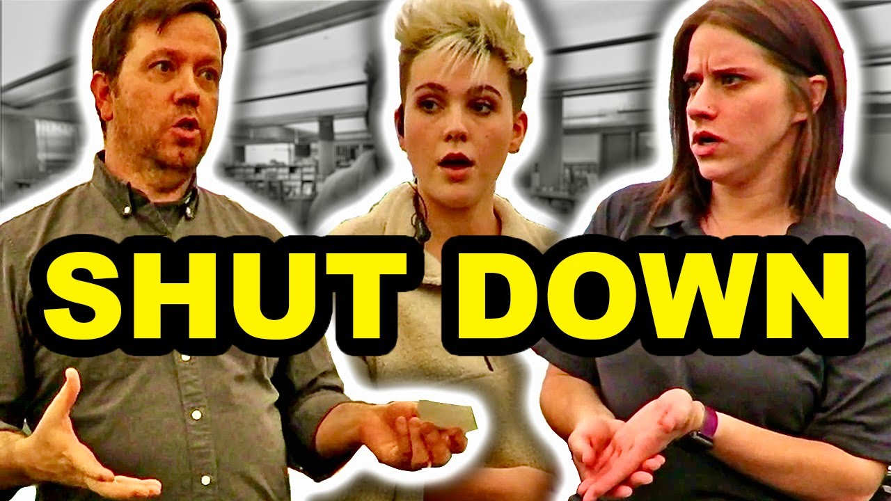 FEELINGS POLICE GET OWNED - "YOU MUST COMPLY!" - YouTube