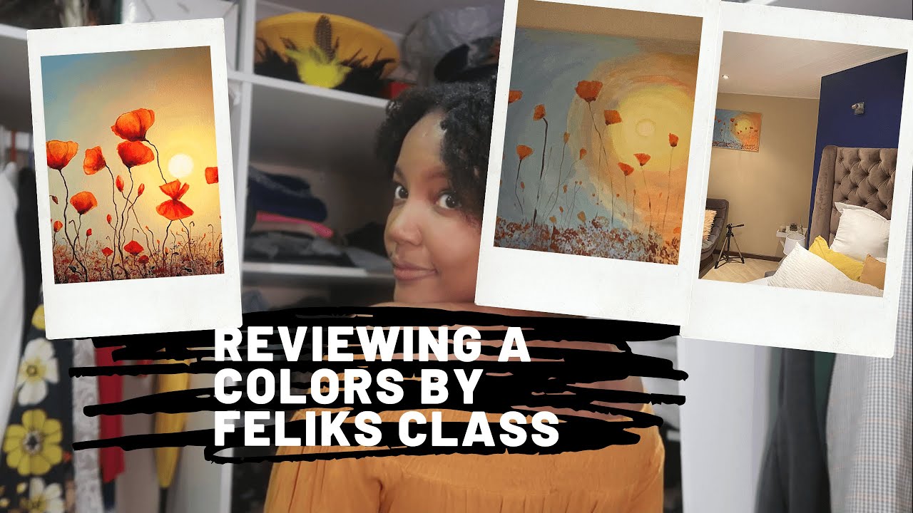 ColorbyFeliks class review - YouTube