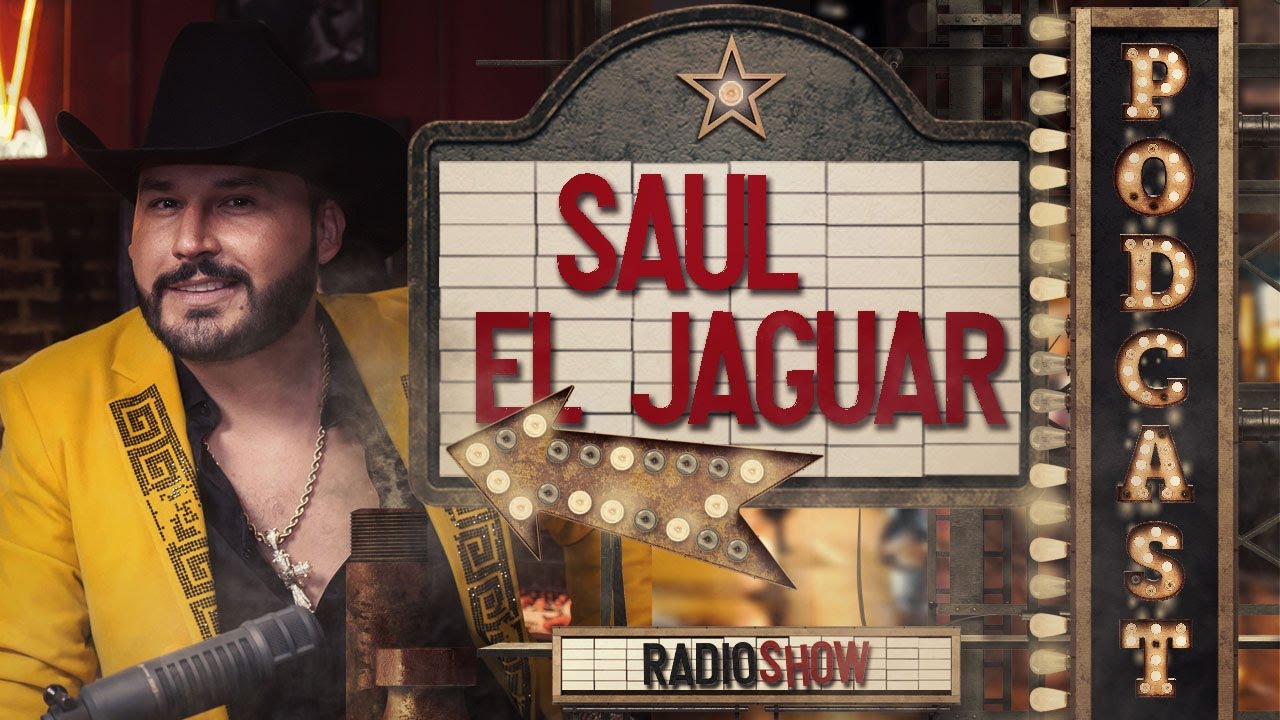 SAUL EL JAGUAR: Una historia llena de música y EMOCIONES ⚡⚡⚡ - YouTube