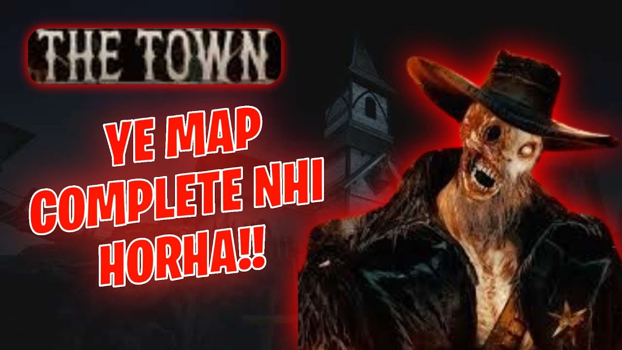 BOYS YA MAP Q COMPELET HOTA | DEVOUR THE TOWN MAP | RDX KING YT - YouTube
