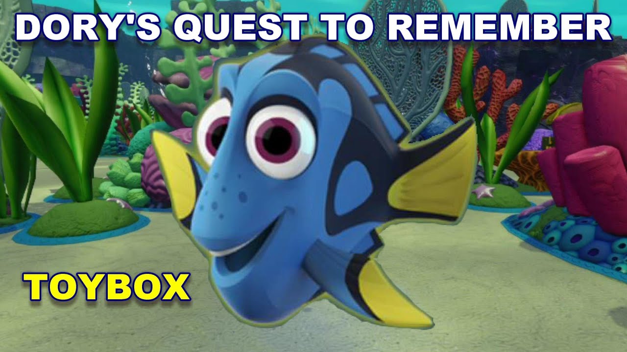DI3.0 Dory's Quest to Remember - YouTube
