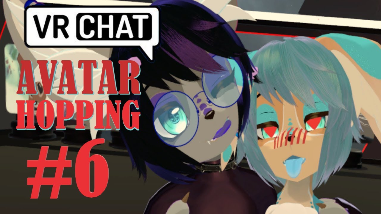 Vrchat Avatar Hopping 7 Oakis Pc And Quest Avatar World Youtube
