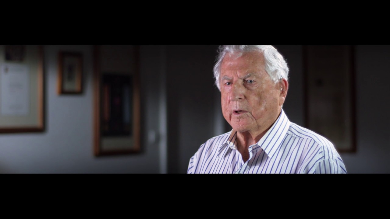 2012 ATSE Clunies Ross Lifetime Achievement Award: Sir William Tyree Kt ...