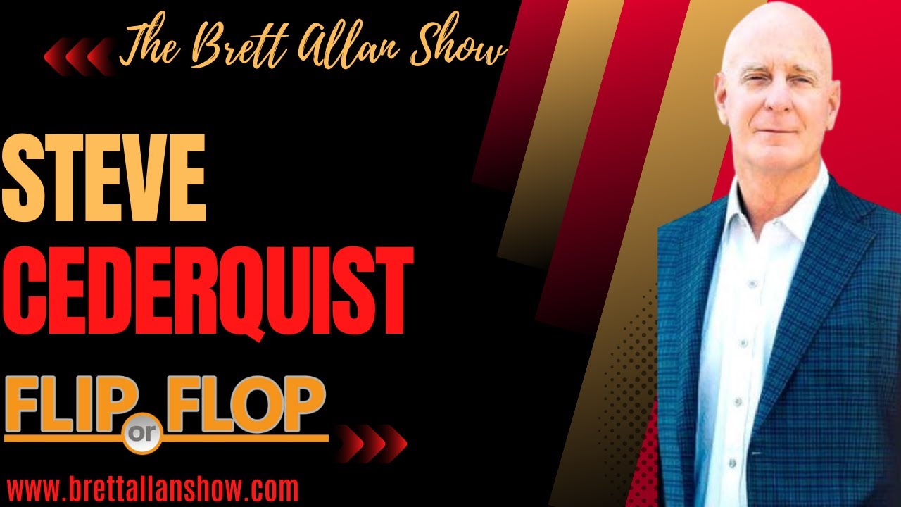 Steve Cederquist Of Flip or Flop Talks Early Beginnings, His Book "Get ...