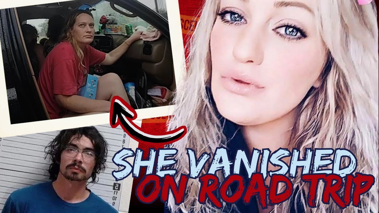 Katie Ferguson goes MISSING on Cross Country Trip with Abusive ...