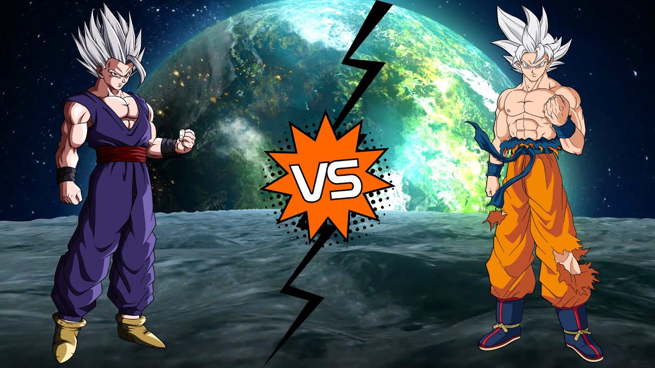 Final Gohan vs. All Dragon Ball Fighters | Who Is Strongest - YouTube