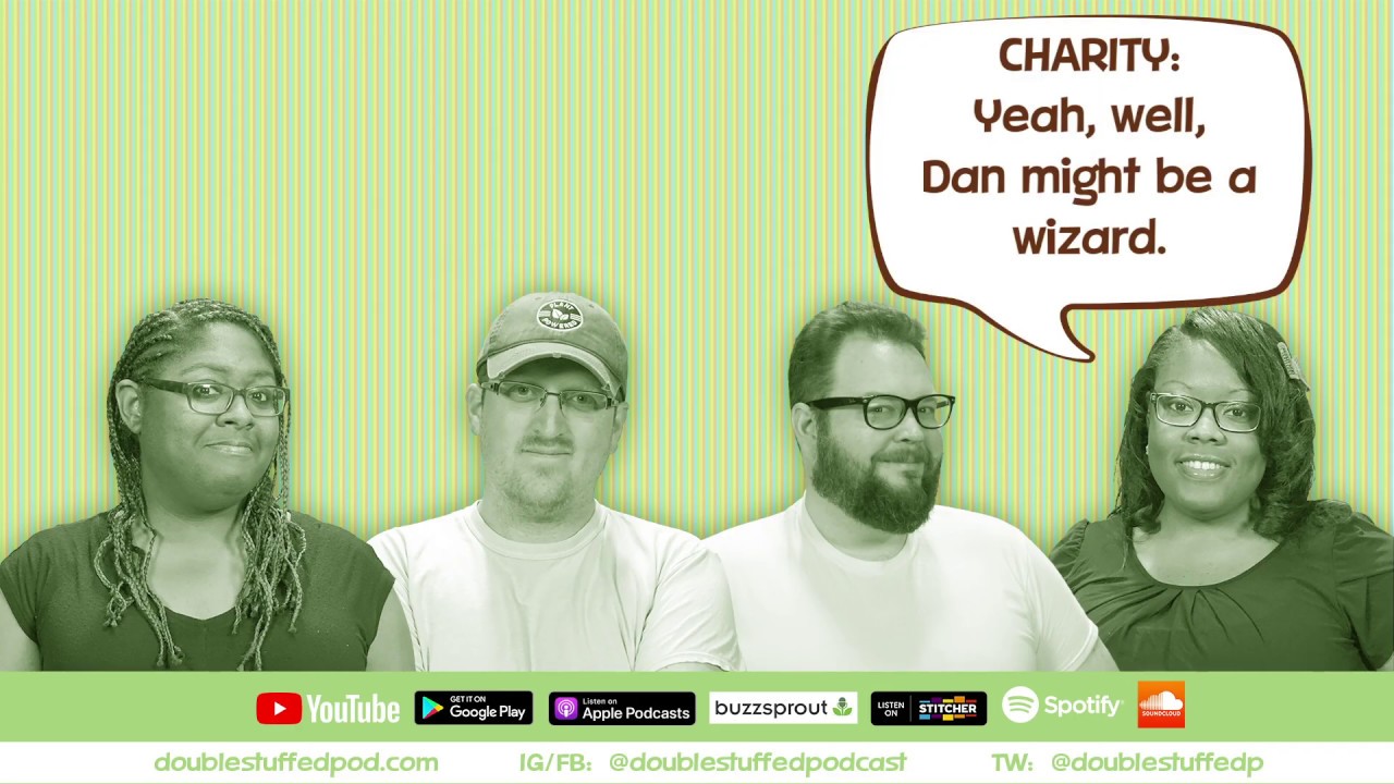 60's Pimp Wizard - Double Stuffed Bubble Promo - YouTube