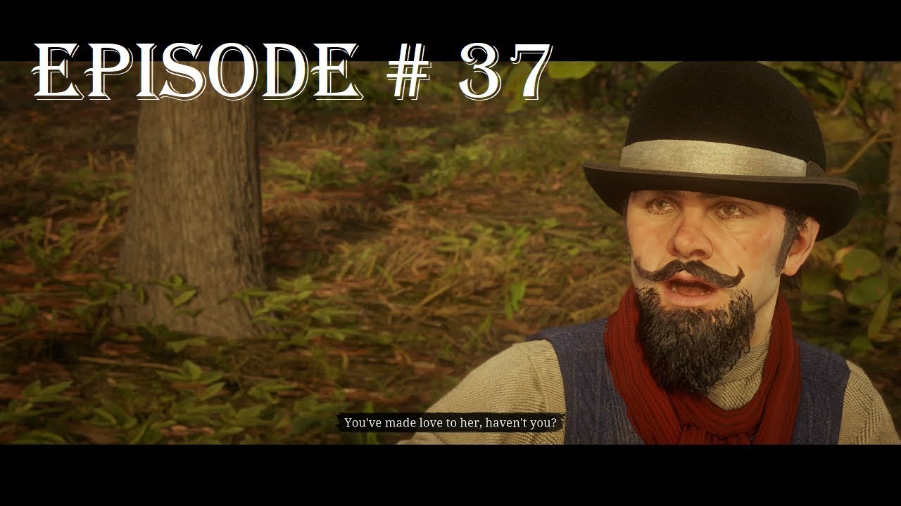 Red Dead Redemption 2 Ultimate Edition Walkthrough Gameplay Part 37 ...
