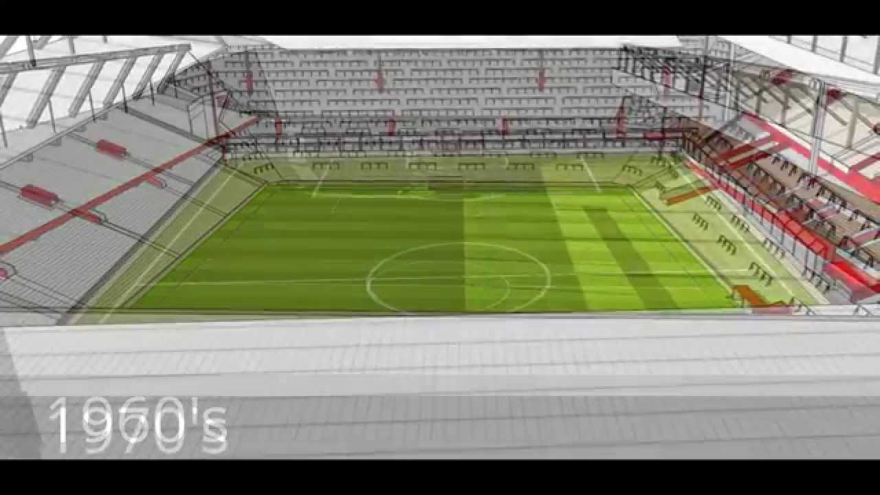 ANFIELD 1950 - 2013 - YouTube