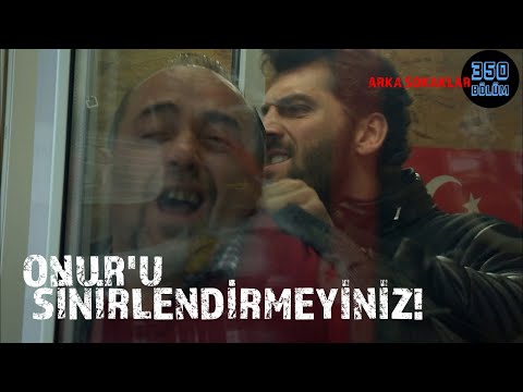 Onur'u Sinirlendirmeyecektiniz! 350. Bölüm
