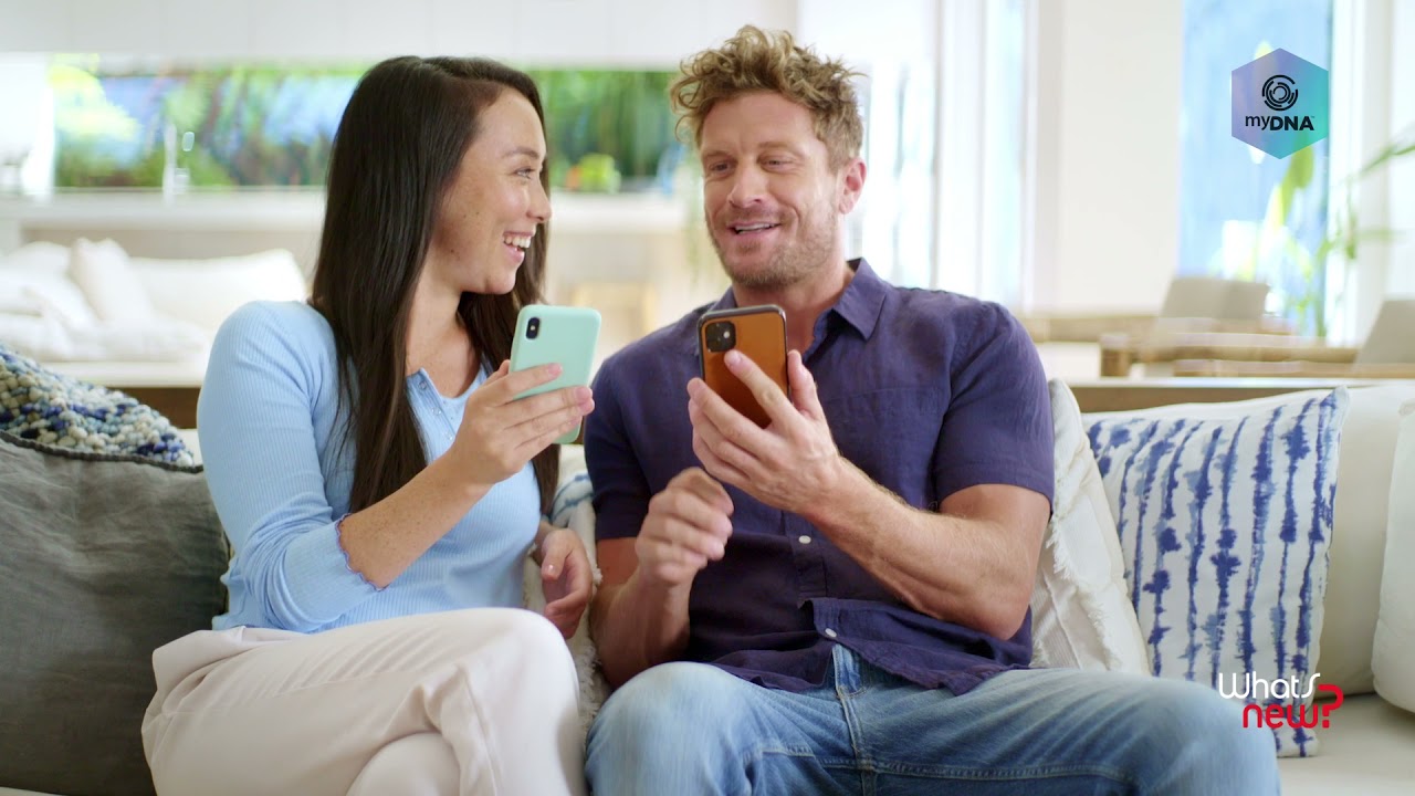 myDNA SKIN - YouTube