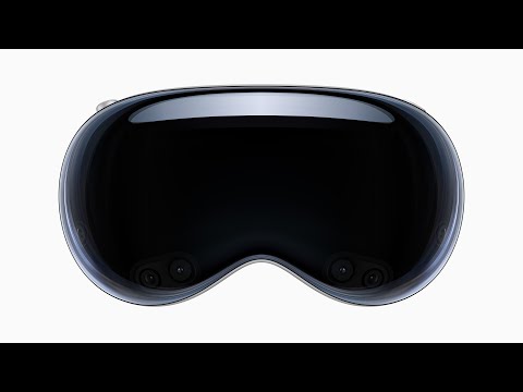 Introducing Apple Vision Pro: The Future of Spatial Computing
