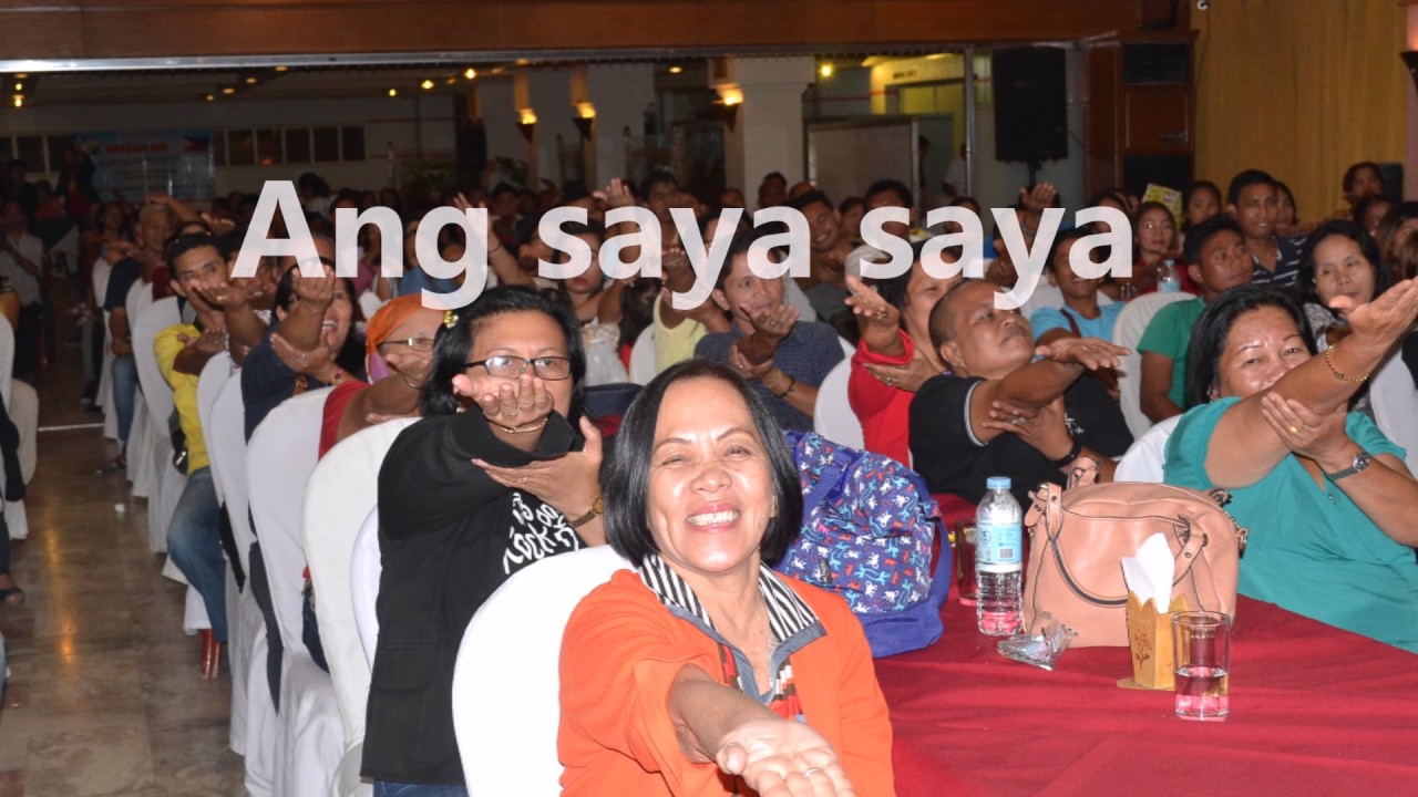 TBC -CDO GRAND EVENT October 23, 2016 - YouTube