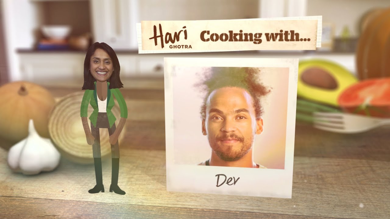 Cooking With Dev from Radio 1 - YouTube