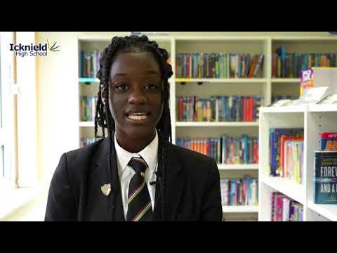 Icknield's Open Evening 2024 - YouTube