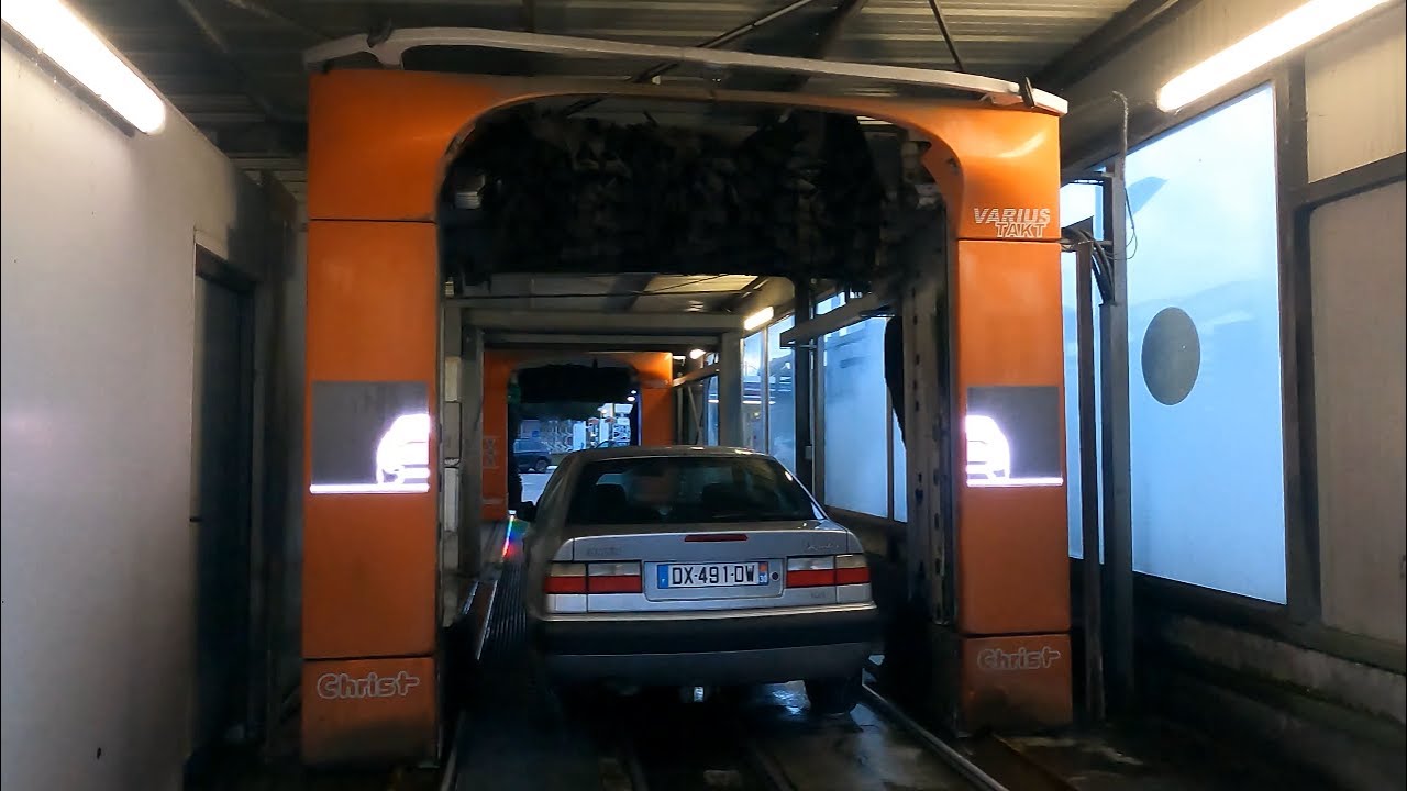 [4K] Christ Varius takt C161 visus - YouTube