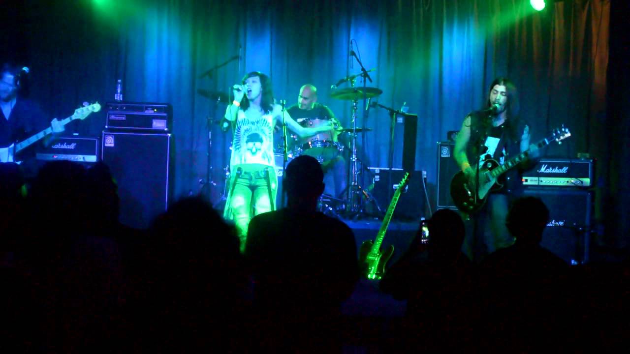 Inside Riot - Under Control live from Hawaii - YouTube