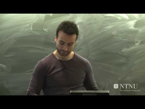 Classical Mechanics lecture 44 EM field tensor and Canonical ...