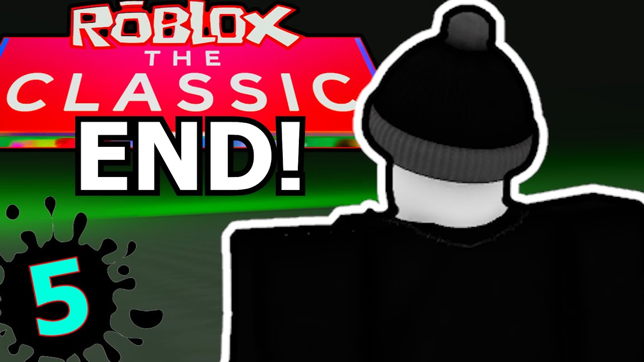 The End Of The Roblox Classic Event. CRAZY FINAL BOSS! (Final day ...