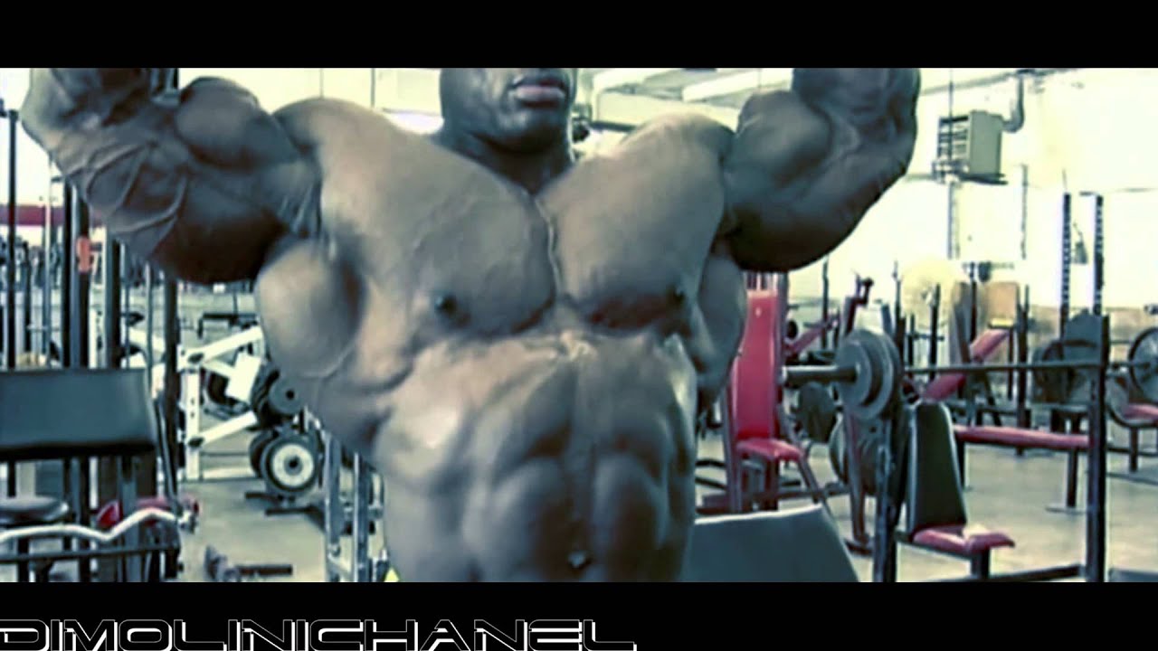 BODYBUILDING MOTIVATION - MUSCLES of IRON - YouTube