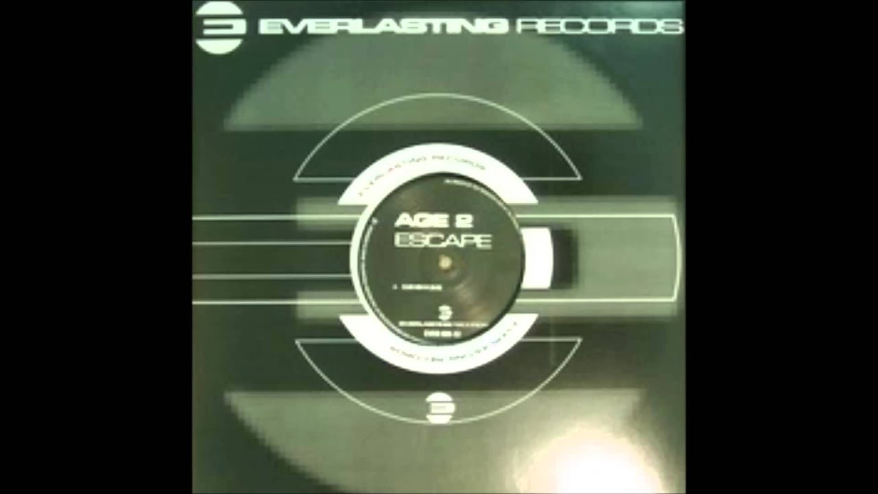 Age 2 - Escape (Club 01 Mix) - YouTube