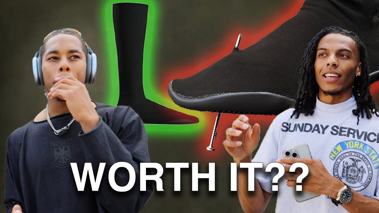 YEEZY Pods Review (WORTH $20??) +PUBLIC OPINION (Kanye) - YouTube