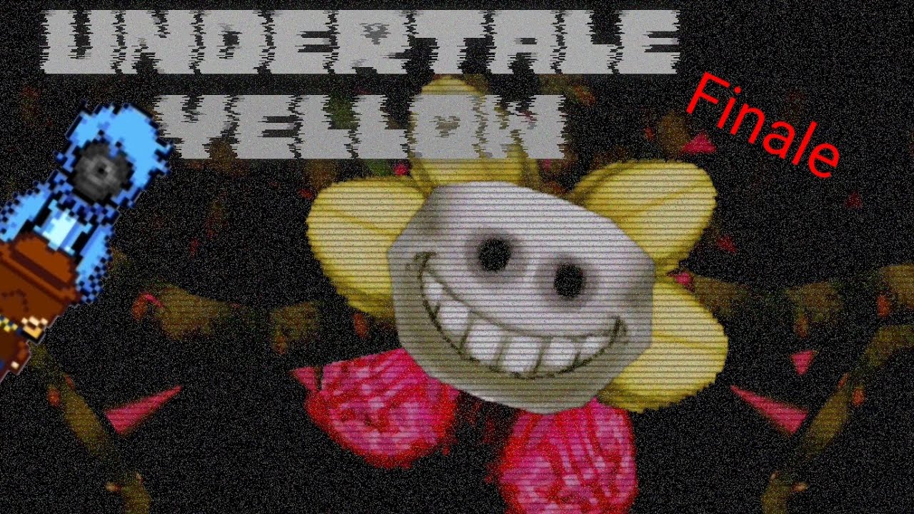 Undertale Yellow android Ep.Finale (Neutral)+ link. - YouTube