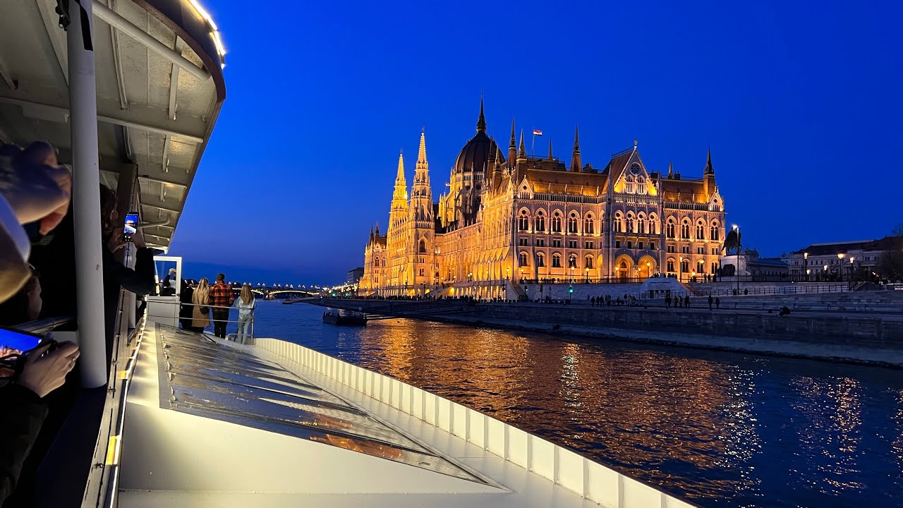 Budapest 2022. - YouTube